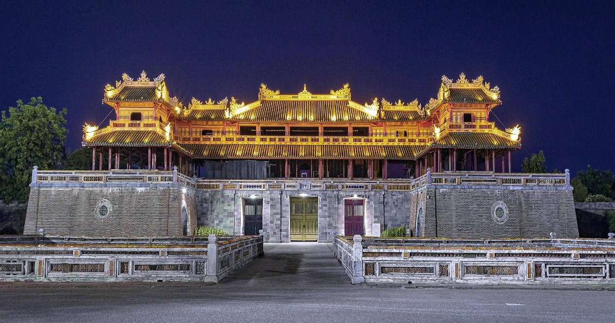 How to Get to Hue from Da Nang | Train, Hai Van Pass, Private Car · Hue ...